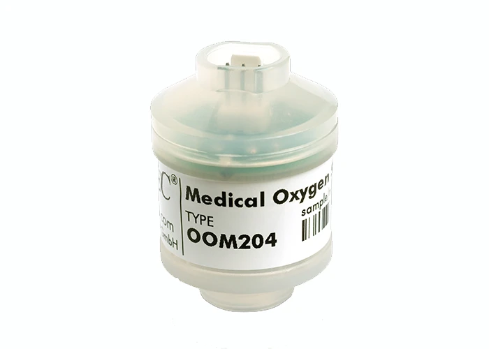 Envitec O2 sensor OOM204 for Heinen & Löwenstein | Halbach Medical