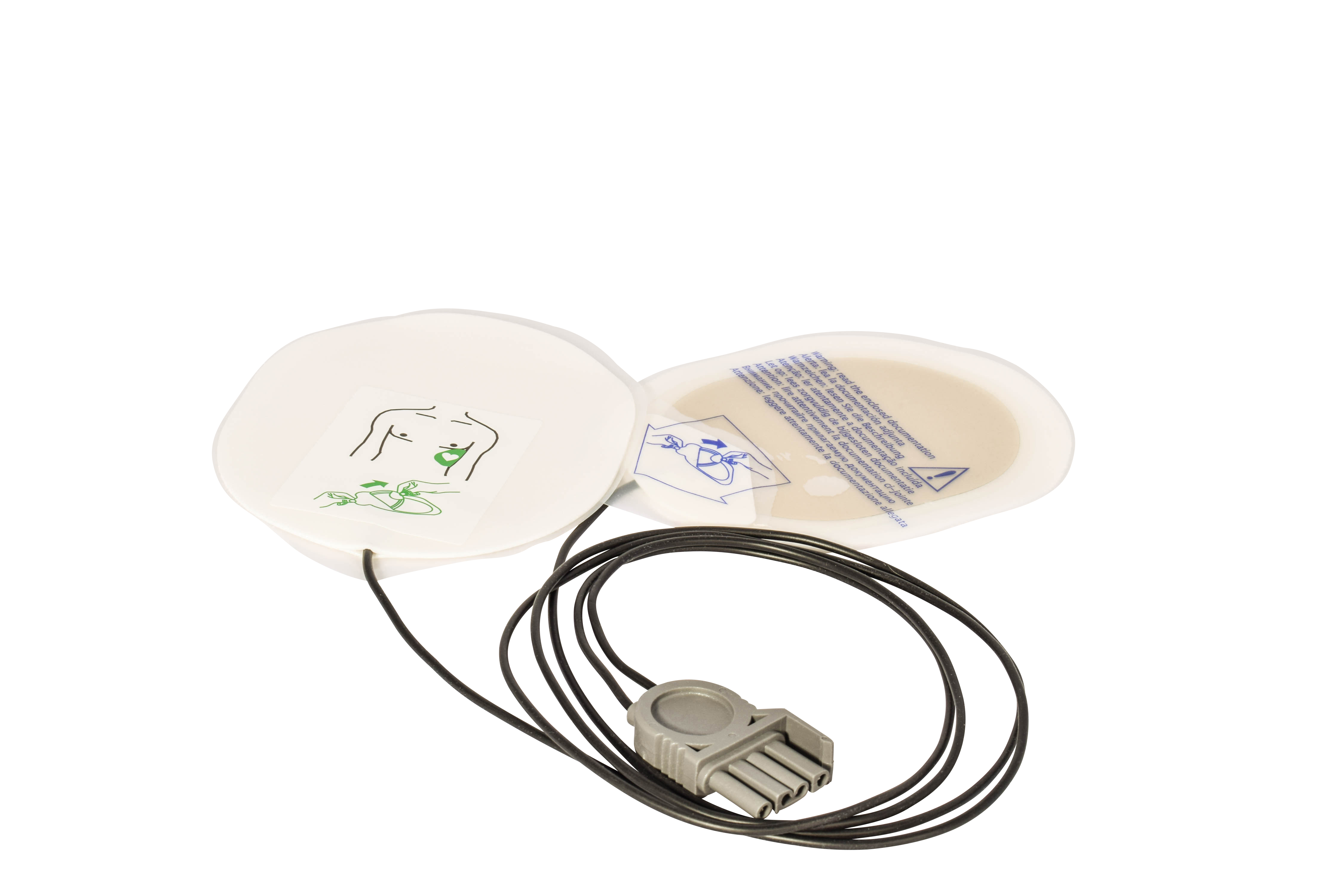 Eurodefipads adult F7752 | Halbach Medical