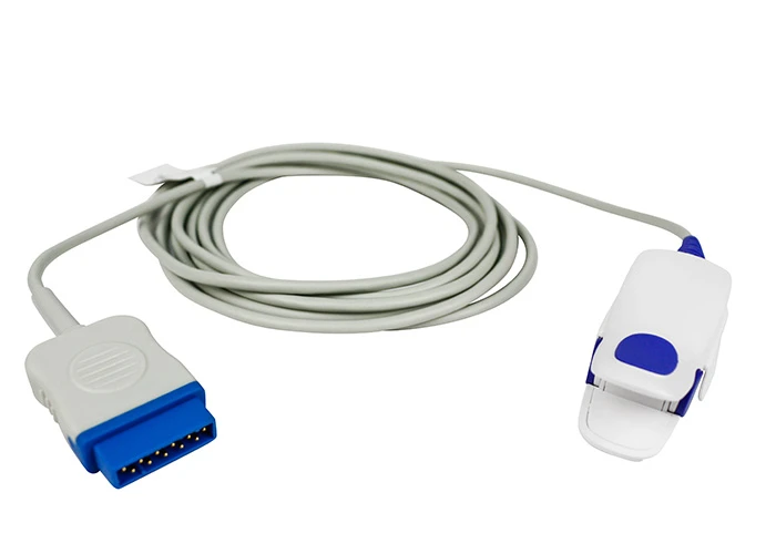 SpO2 sensor for GE TruSignal TS-F2-GE | Halbach Medical