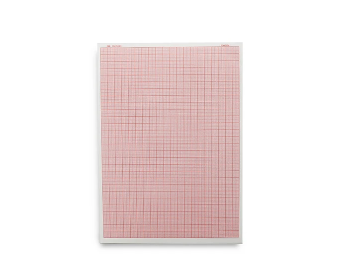 ECG paper for Mortara 128.001 | Halbach Medical