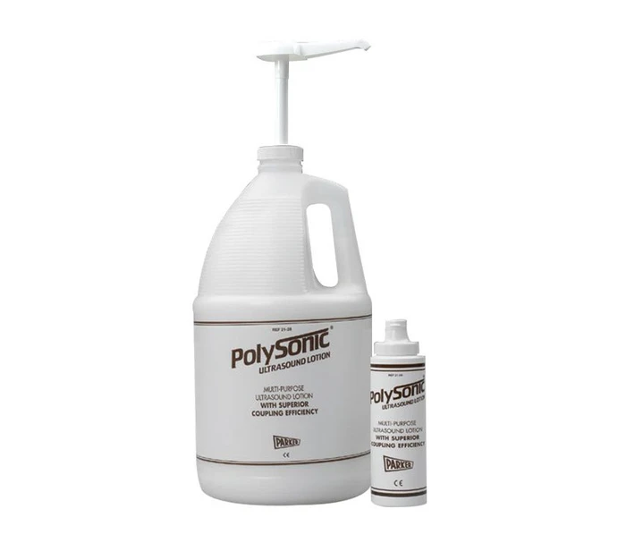 Halbach Medical | Parker Polysonic® Ultrasound Lotion 3,8 Liter (21-28)