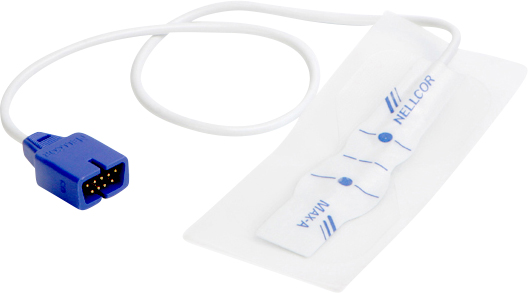 Nellcor OxiMax SpO2 sensor MAX-A | Halbach Medical