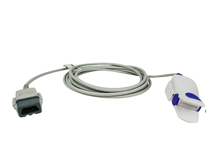 SpO2 sensor for GE TruSignal TS-F4-MC | Halbach Medical