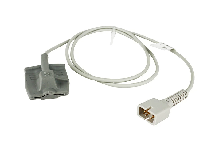 Reusable Soft Tip SpO2 sensor for Philips M1191T | Halbach Medical