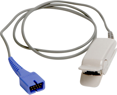Nellcor OxiMax SpO2 sensor DS-100A | Halbach Medical