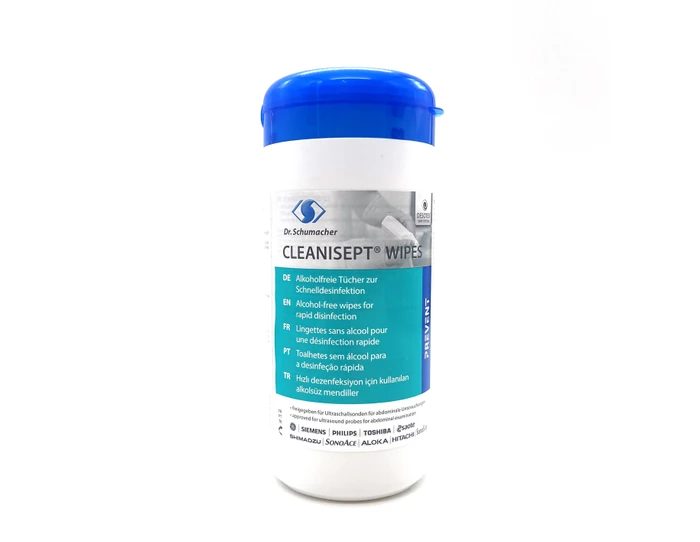 Cleanisept Wipes | Halbach Medical