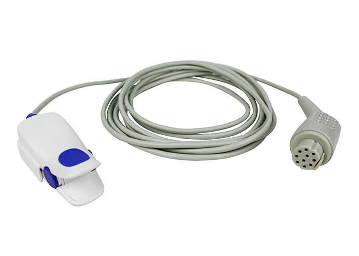 SpO2 sensor for GE TruSignal TS-F4-N | Halbach Medical