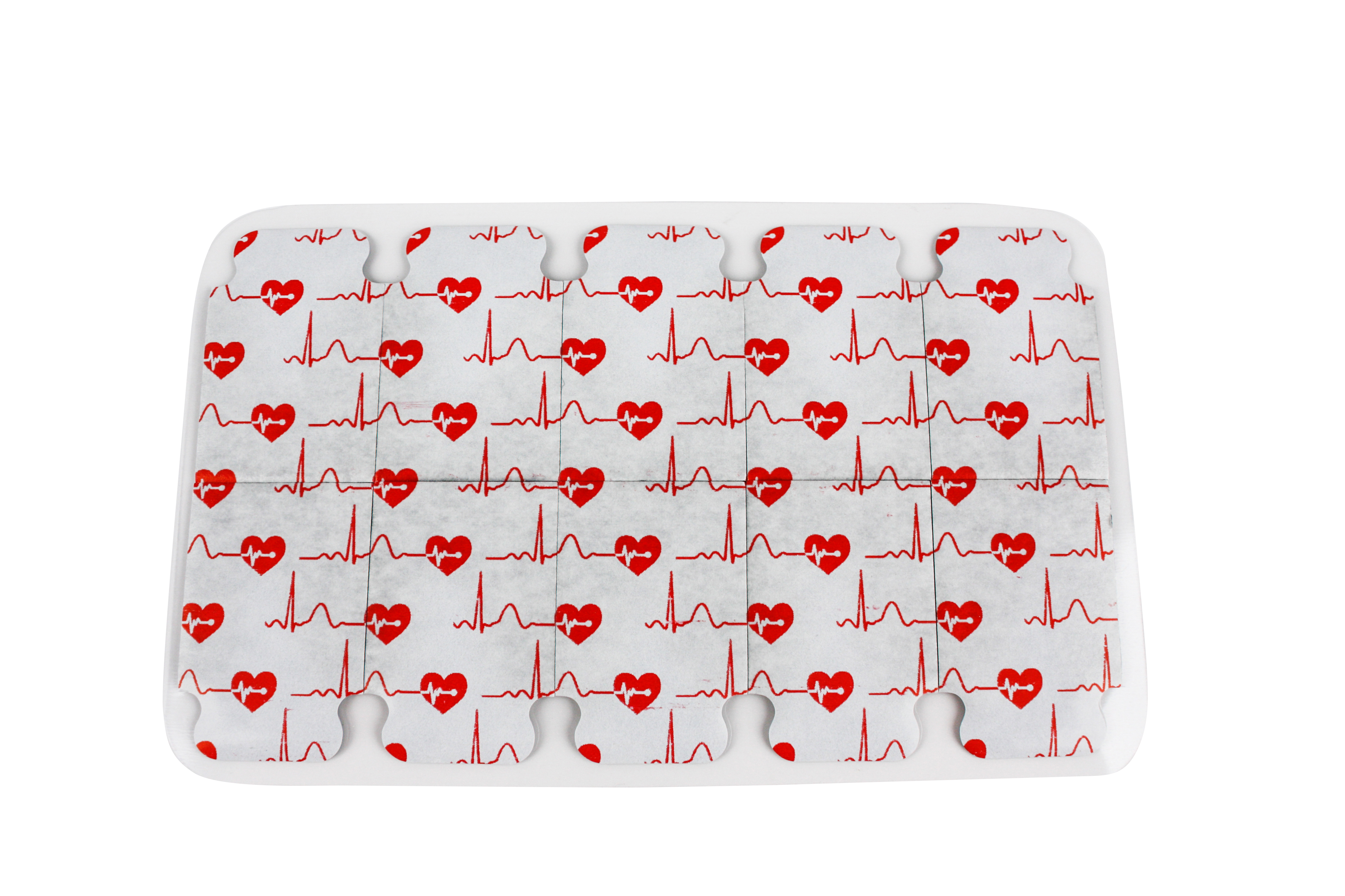 Clinical ECG Electrode TAB | Halbach Medical