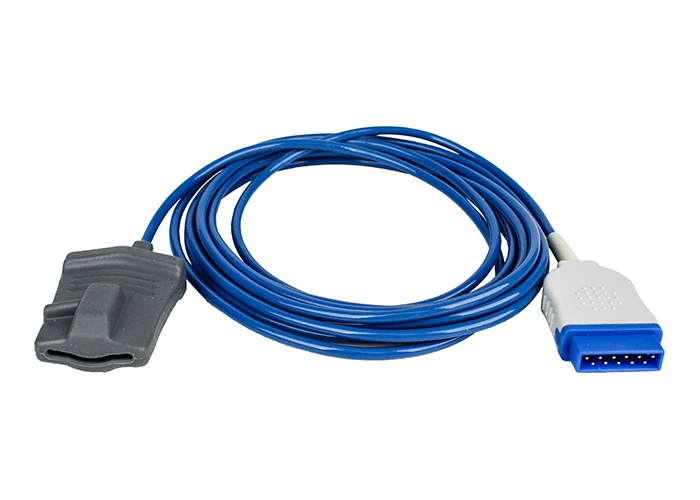 SpO2 sensor for GE TruSignal TS-SA4-GE | Halbach Medical